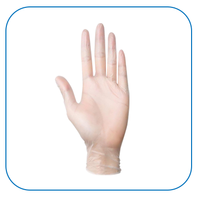 GD Hygiene, disposable glove and non woven PPE manufacturer.
